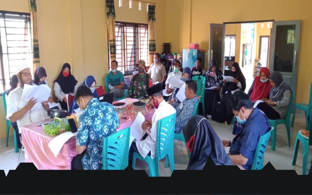 Pelaksanaan | BARUGA