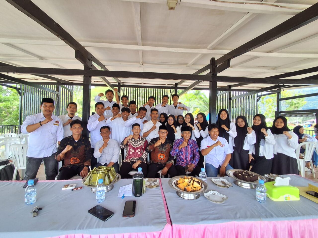 Pengukuhan & Pelantikan Karang Taruna Desa Baruga Periode 2024 – 2029 ...