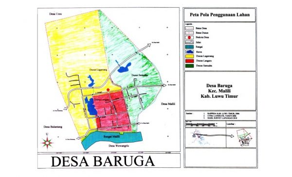 peta desa baruga – Copy | BARUGA