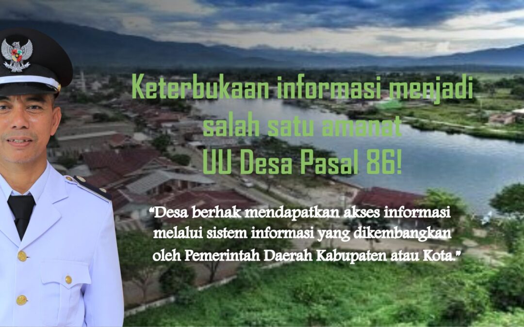 profil desa | BARUGA