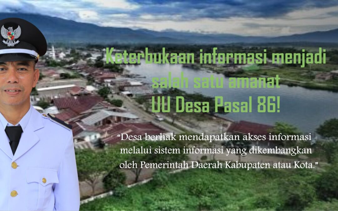profil desa | BARUGA