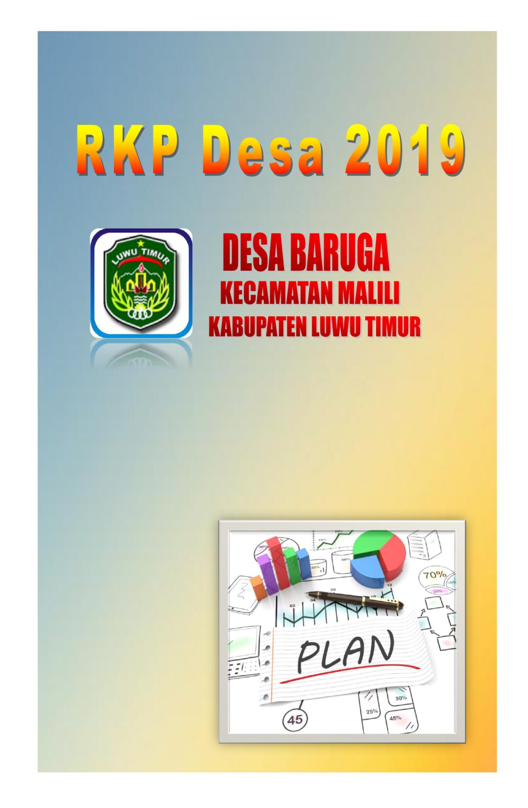 Perencanaan | BARUGA